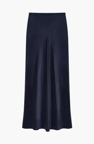ANINE BING Bar Maxi Skirt