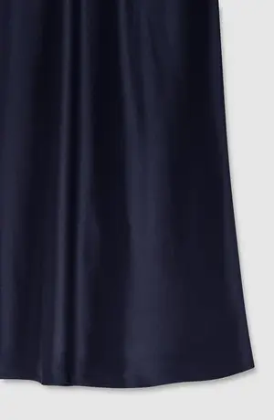 ANINE BING Bar Maxi Skirt