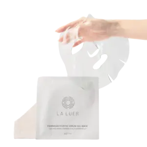 LA LUER Thermoactivated Serum Gel Mask - None