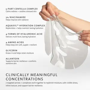 LA LUER Thermoactivated Serum Gel Mask