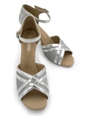 CAPEZIO Elisa 2.5 Inch Ballroom Shoe