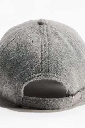 H&M Felted Cap - Gray