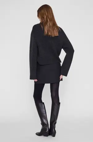 ANINE BING Livy Skirt