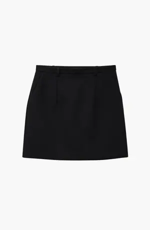 ANINE BING Livy Skirt
