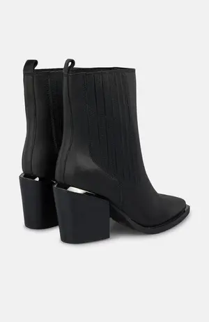 ALMA EN PENA Ankle Boots With Elastic