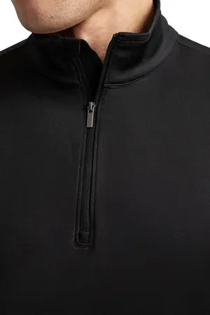 JOCKEY Everactive 1/4 Zip - Black