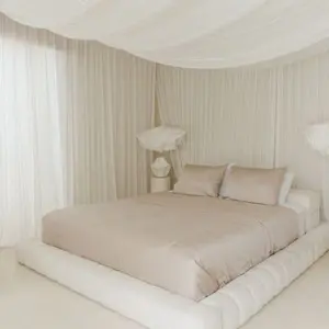 AEPTOM Double Cocoon Mulberry Silk-filled Quilt - Stone