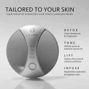 LA LUER Facial Treatment System Pro Device