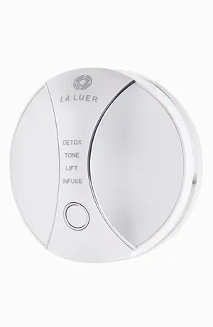 LA LUER Facial Treatment System Pro Device - None