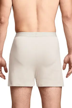 JOCKEY Organic Cotton Stretch 4" Boxer - Explorer