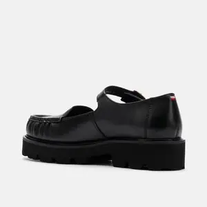 MARC NOLAN Lennox Lug Mary Jane Loafer