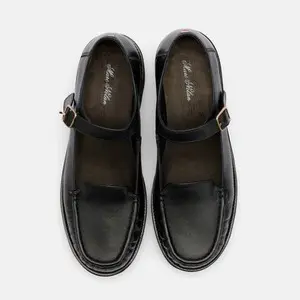 MARC NOLAN Lennox Lug Mary Jane Loafer