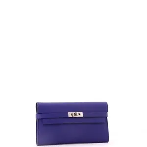 Hermès Kelly Wallet Epsom Long