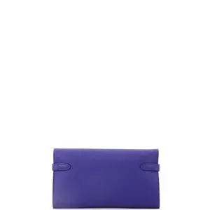 Hermès Kelly Wallet Epsom Long