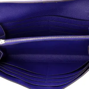 Hermès Kelly Wallet Epsom Long