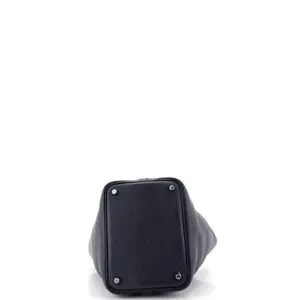 Hermès Eclat Picotin Lock Bag Clemence Pm