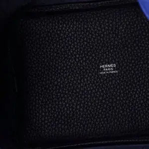 Hermès Eclat Picotin Lock Bag Clemence Pm