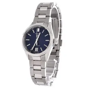 TAG HEUER Carrera Date Automatic Watch Stainless Steel 29