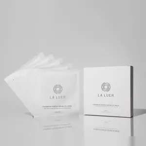 LA LUER Thermoactivated Serum Gel Mask5 Pack - None