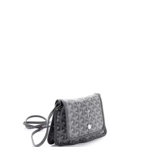 Goyard Plumet Clutch Wallet Coated Canvas