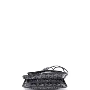Goyard Plumet Clutch Wallet Coated Canvas