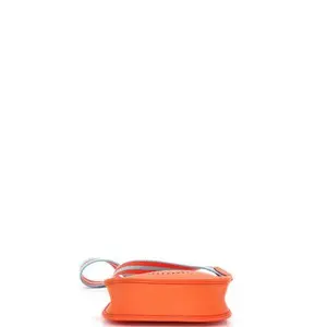 Hermès Evelyne Bag Gen Iii Clemence Tpm - Orange