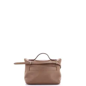 Hermès 24/24 Bag Evercolor With Swift 21