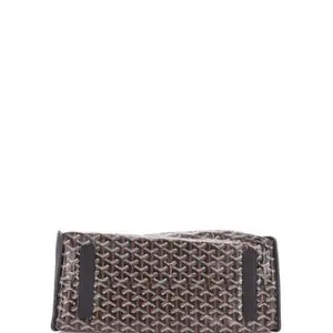 Goyard Hardy Pet Carrier Coated Canvas Pm