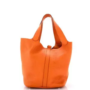 Hermès Picotin Lock Bag Clemence Gm