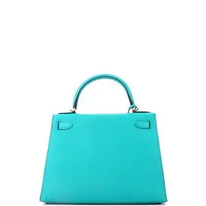 Hermès Kelly Handbag Epsom With Gold Hardware 28