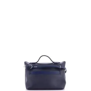 Hermès 24/24 Bag Evercolor With Swift 21