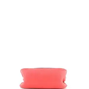 Hermès Jypsiere Bag Clemence 28 - Red