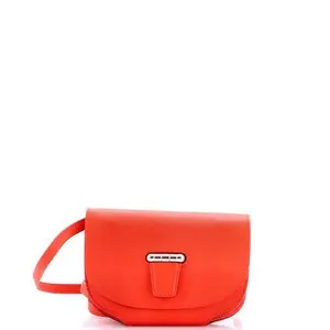 Hermès Convoyeur Crossbody Bag Swift Mini - Red