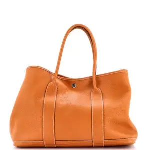 Hermès Garden Party Tote Leather 36 - Brown