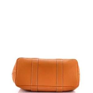 Hermès Garden Party Tote Leather 36 - Brown
