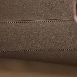 Hermès Trotting Bag Togo - Grey