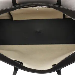 Goyard Marquises Bag Coated Canvas - Black