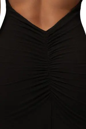 JLUXLABEL Front And Center Maxi Dress