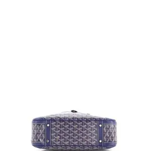 Goyard Saint Jeanne Bag Coated Canvas Mm