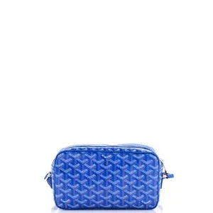 Goyard Cap Vert Bag Coated Canvas