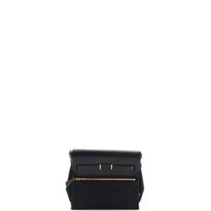 Hermès Herbag Zip Toile And Leather 20