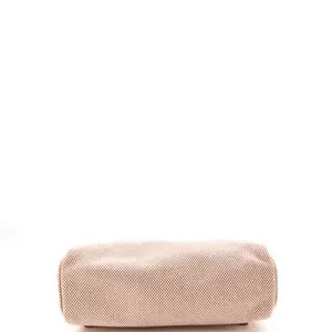Hermès Herbag Zip Criss Viking Toile And Leather 31 - White