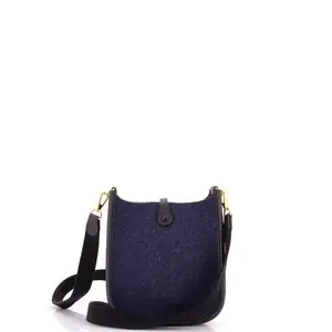 Hermès Evelyne Bag Gen Iii Felt Tpm