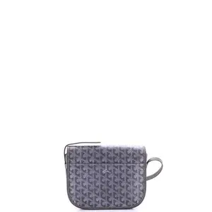 Goyard Belvedere Messenger Bag Coated Canvas Pm