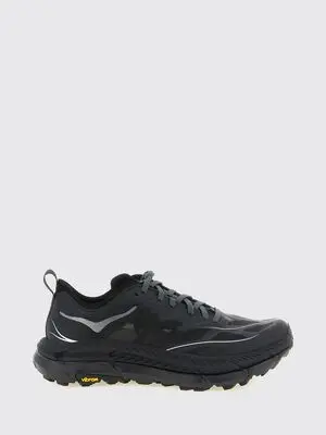HOKA® Mafate Speed 4 Lite Vibram Sneakers - Black