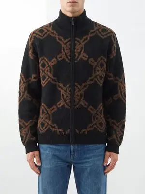 DAILY PAPER Sweater - Black