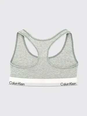 Calvin Klein Cotton Blend Bralette