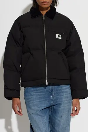 Carhartt Work In Progress Raymond’ Insulated Jacket - Black