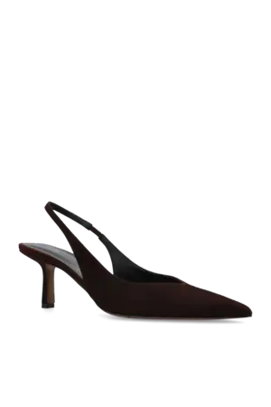 NEOUS Moriah’ Pumps - Brown