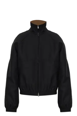 Acne Studios Oversize Jacket - Black